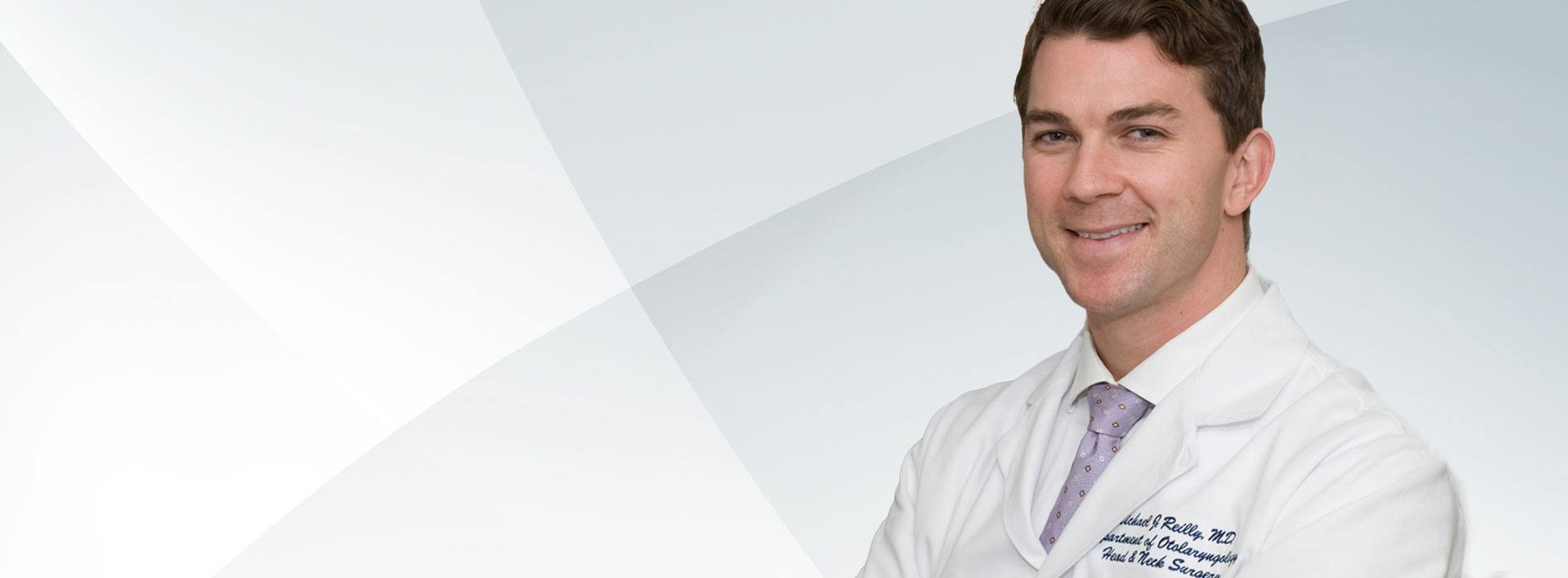 Washington DC & McLean Facial Plastic Surgeon | Dr. Michael Reilly